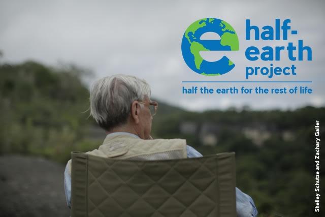 Saving Half the Earth For Nature! We can do it, and we must! | The Rama ...